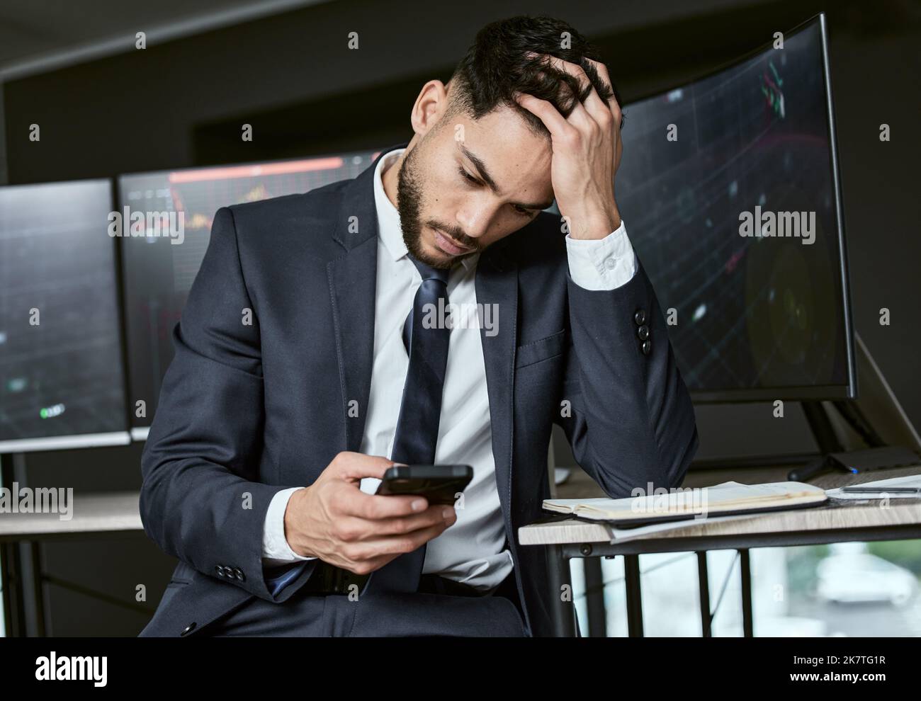 Stock market failure hi-res stock photography and images - Alamy