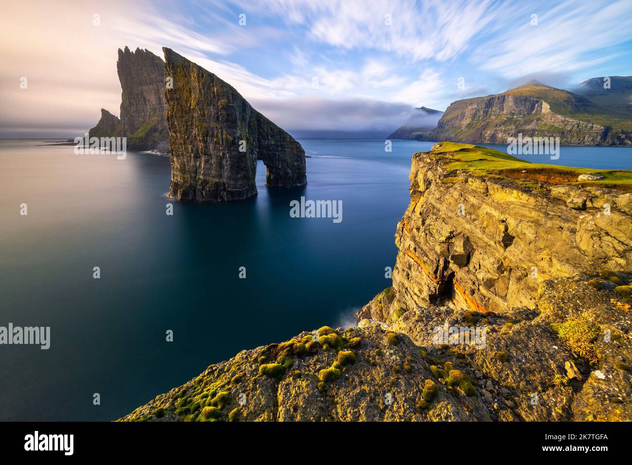 Isole faroe hi-res stock photography and images - Alamy