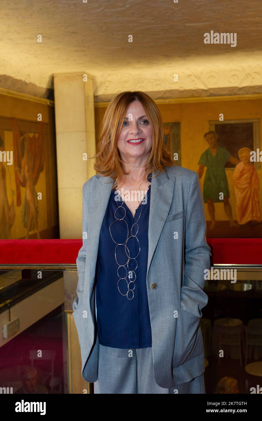 2022 october 18 - Milan -the Photocall of Teatro Manzoni for the show ...