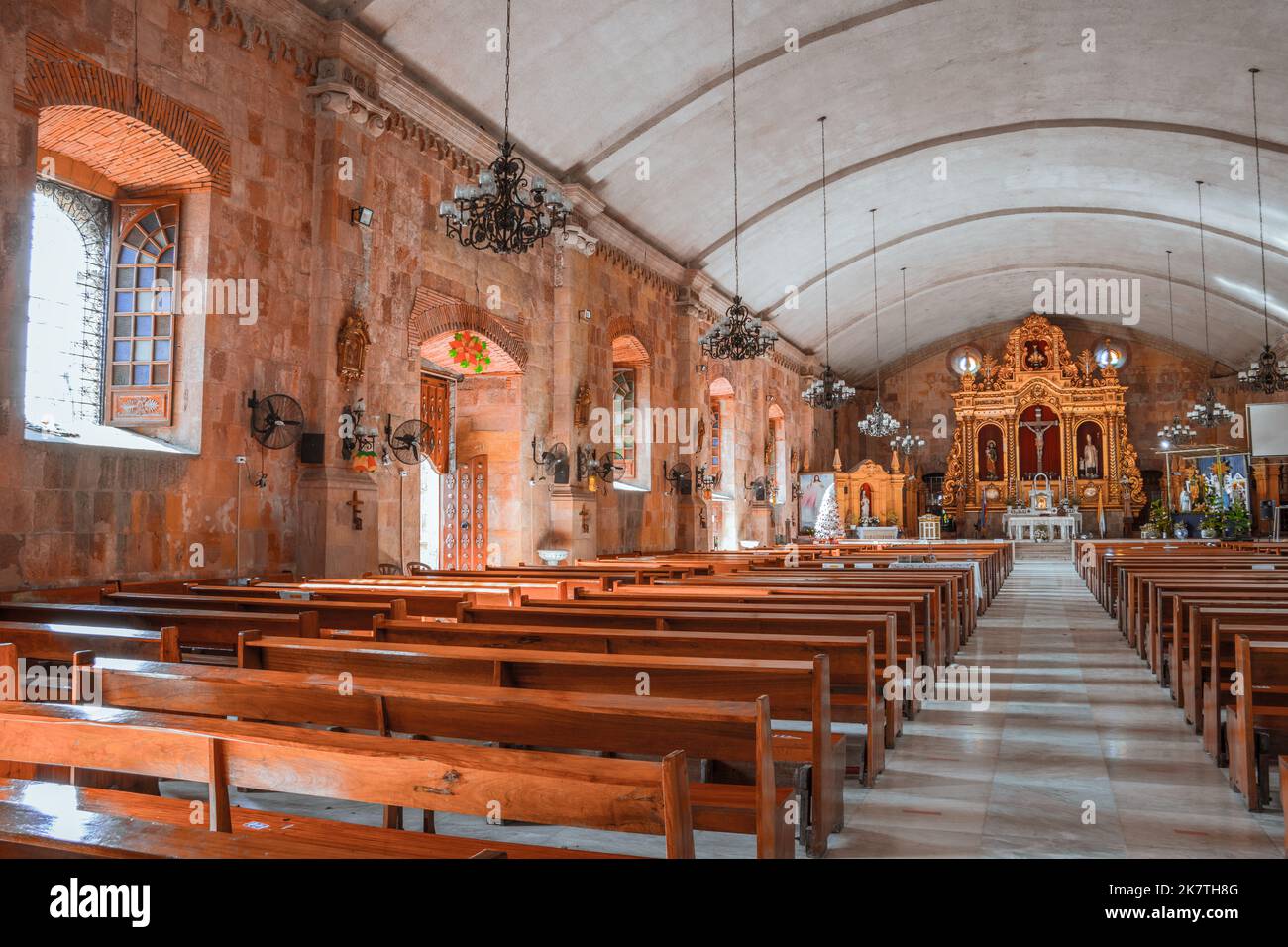 Philippines panay iloilo architecture hi-res stock photography and ...