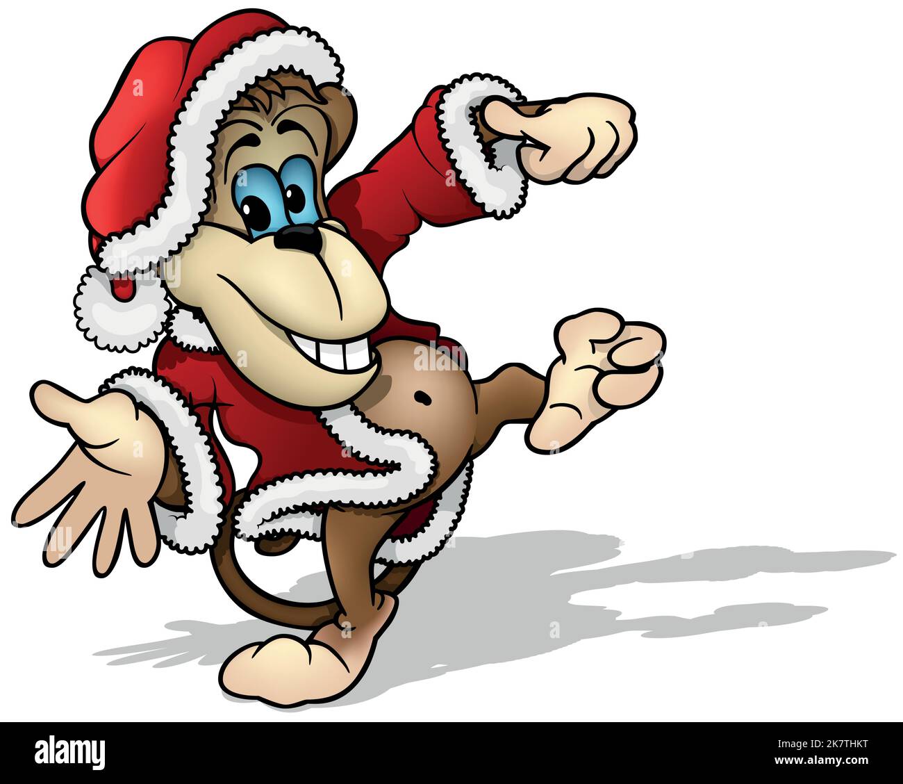 Monkey costume Cut Out Stock Images & Pictures - Alamy