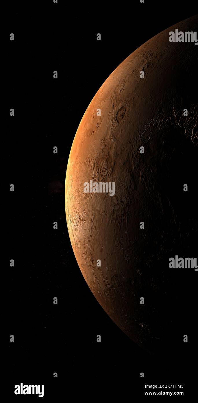 Mars Planet Wallpaper 1920x1080