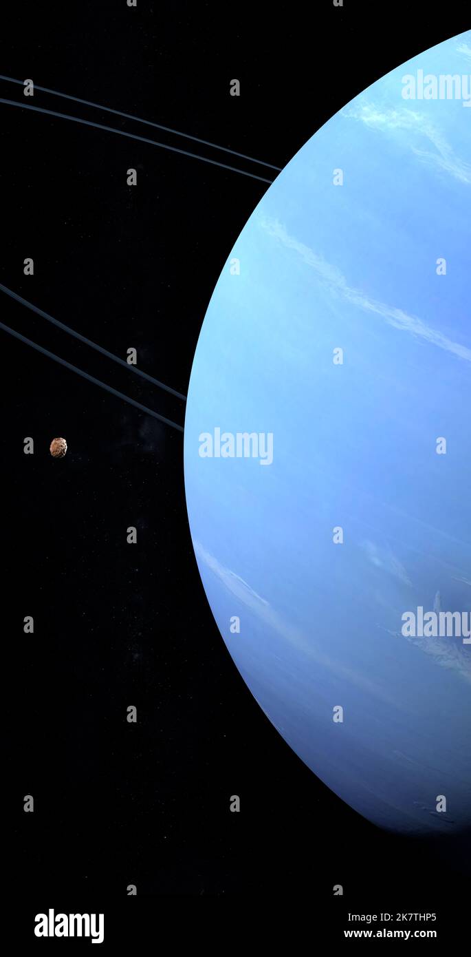 Trans neptuno hi-res stock photography and images - Alamy