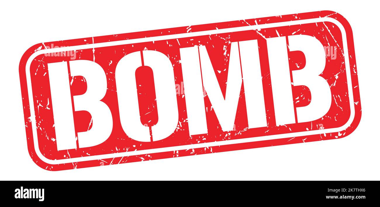 Bomb stamp hi-res stock photography and images - Alamy