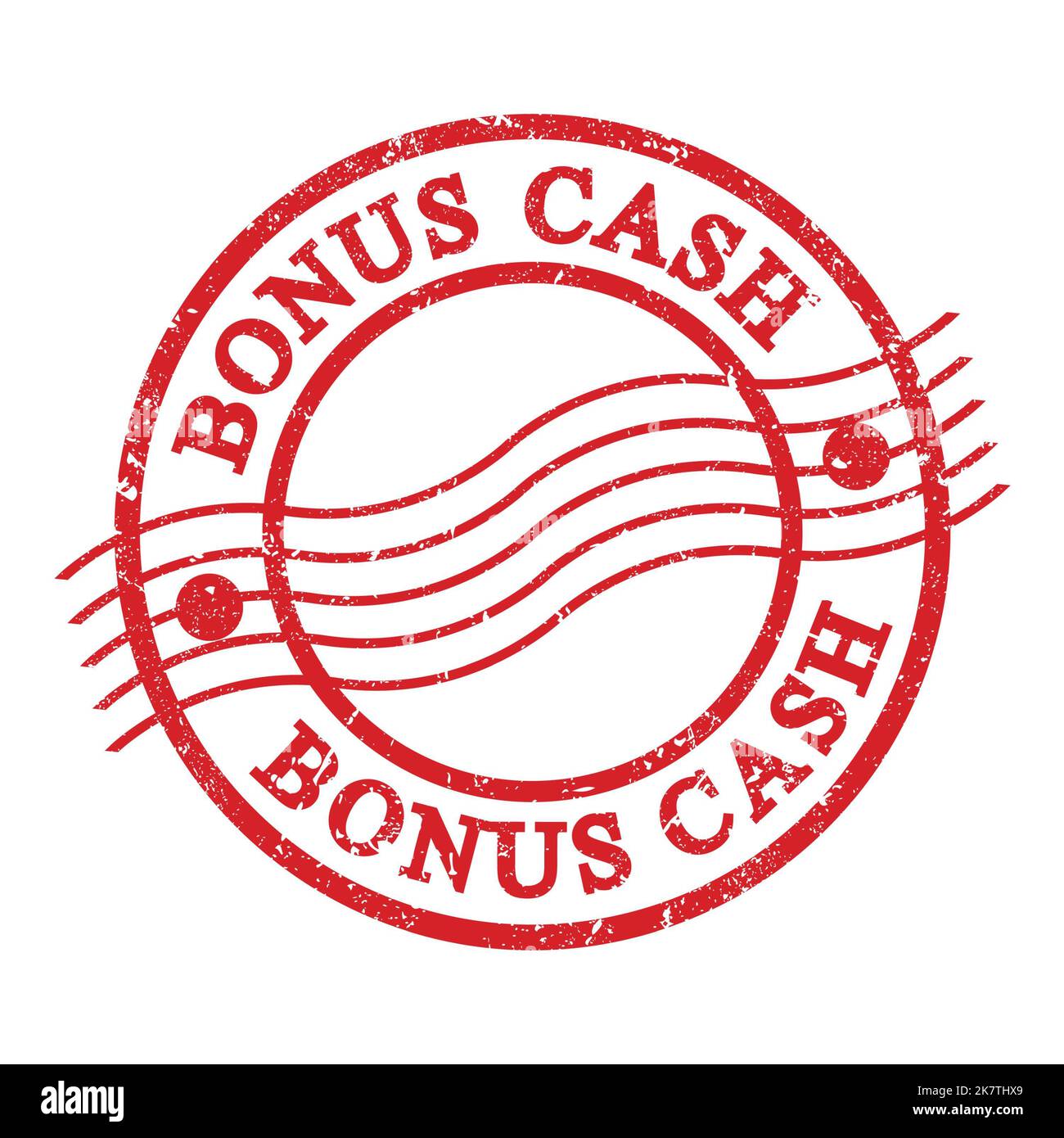 Bonus cash stamp hi-res stock photography and images - Alamy