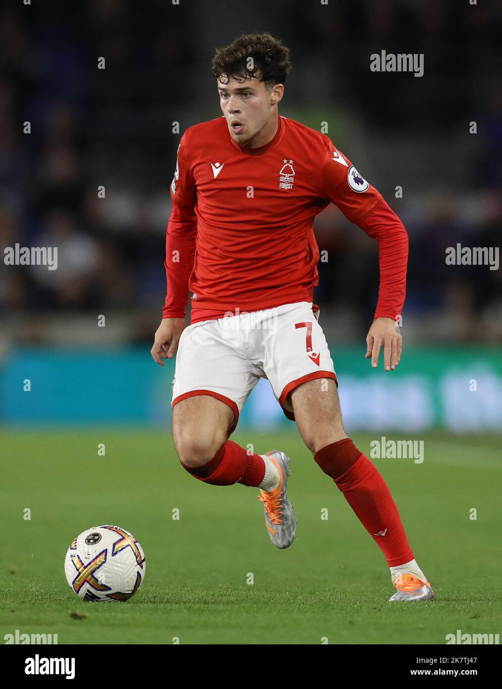 Nottingham forest paul williams hi-res stock photography and images - Alamy