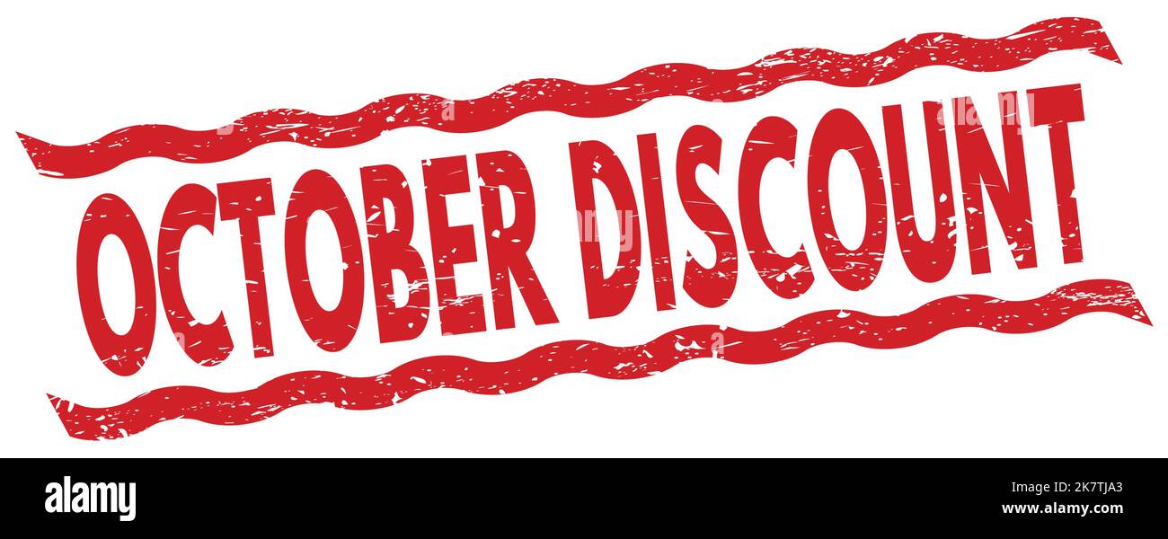 October discount text on Cut Out Stock Images & Pictures - Alamy