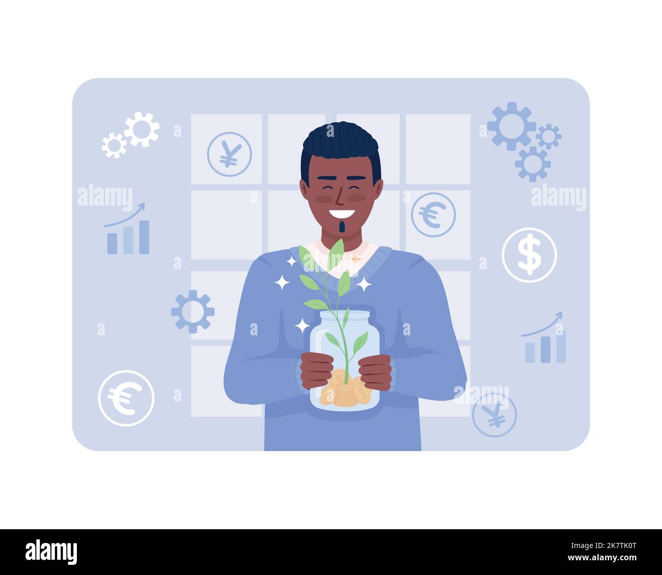 Paying job Stock Vector Images - Alamy