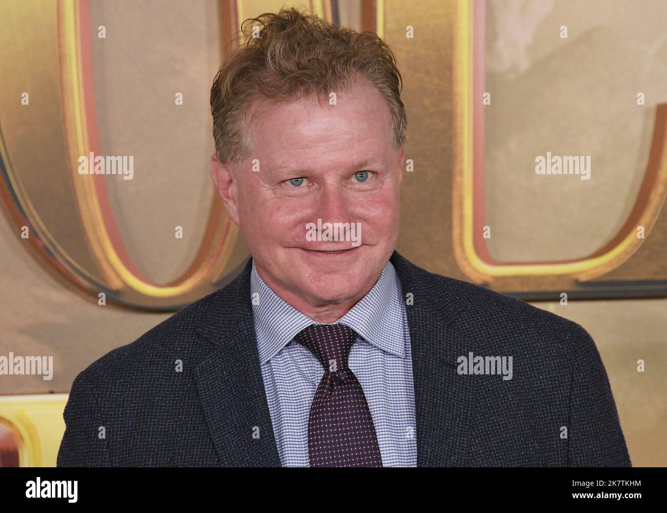 Los Angeles, USA. 18th Oct, 2022. David Magee arrives at the Netflix's ...