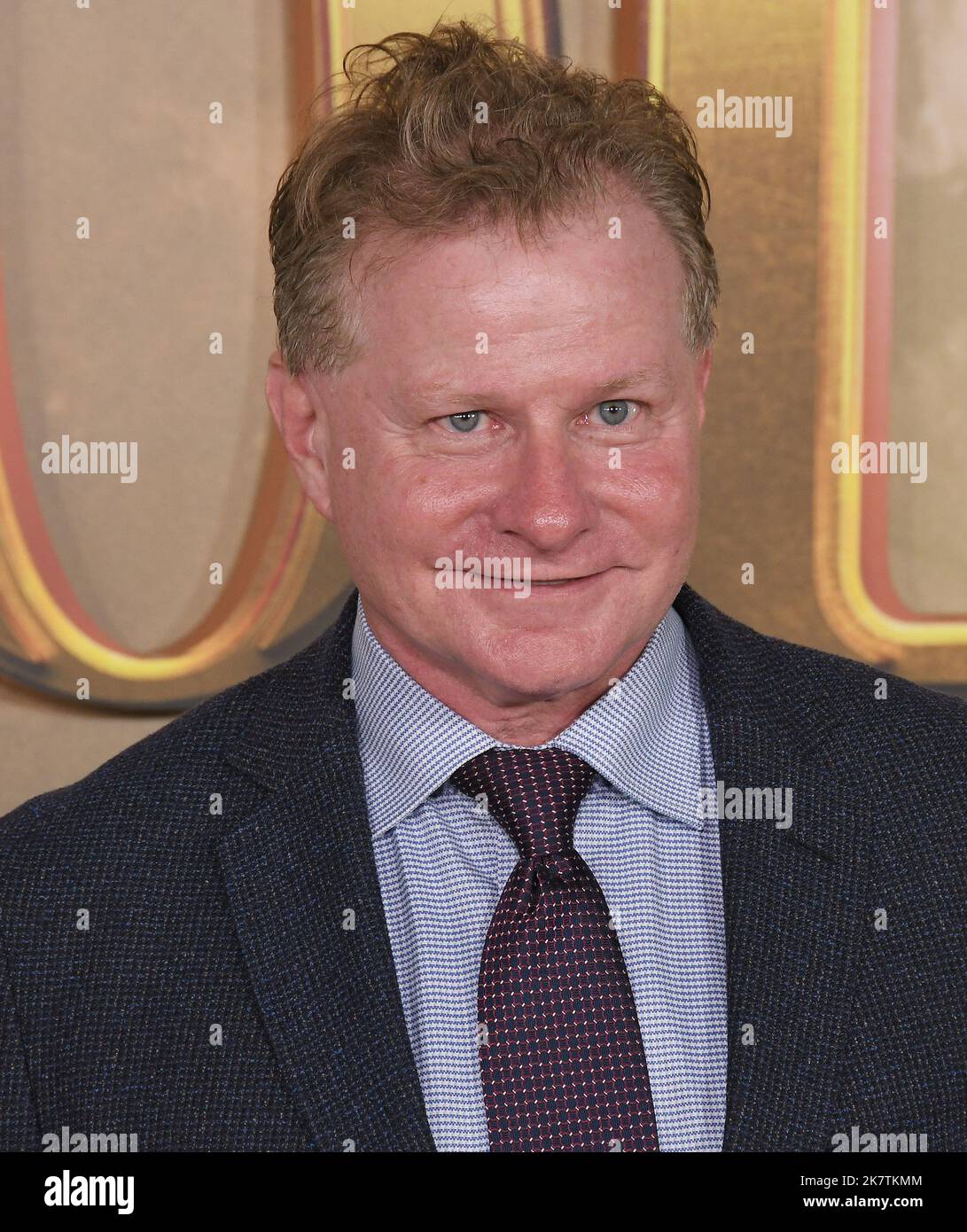 Los Angeles, USA. 18th Oct, 2022. David Magee arrives at the Netflix's ...