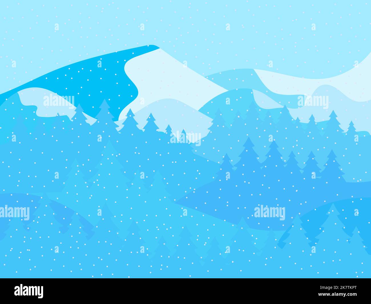 Cold season posters Stock Vector Images - Alamy