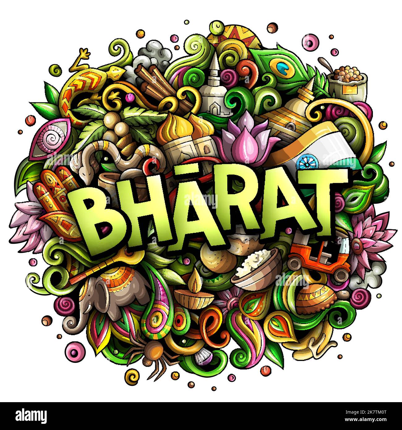 Hand symbols india Cut Out Stock Images & Pictures - Alamy