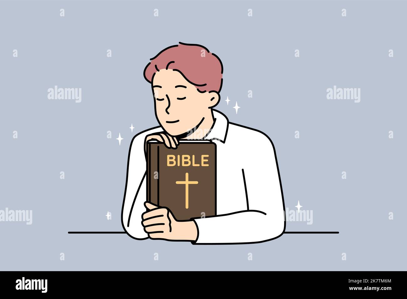 God asks Stock Vector Images - Alamy