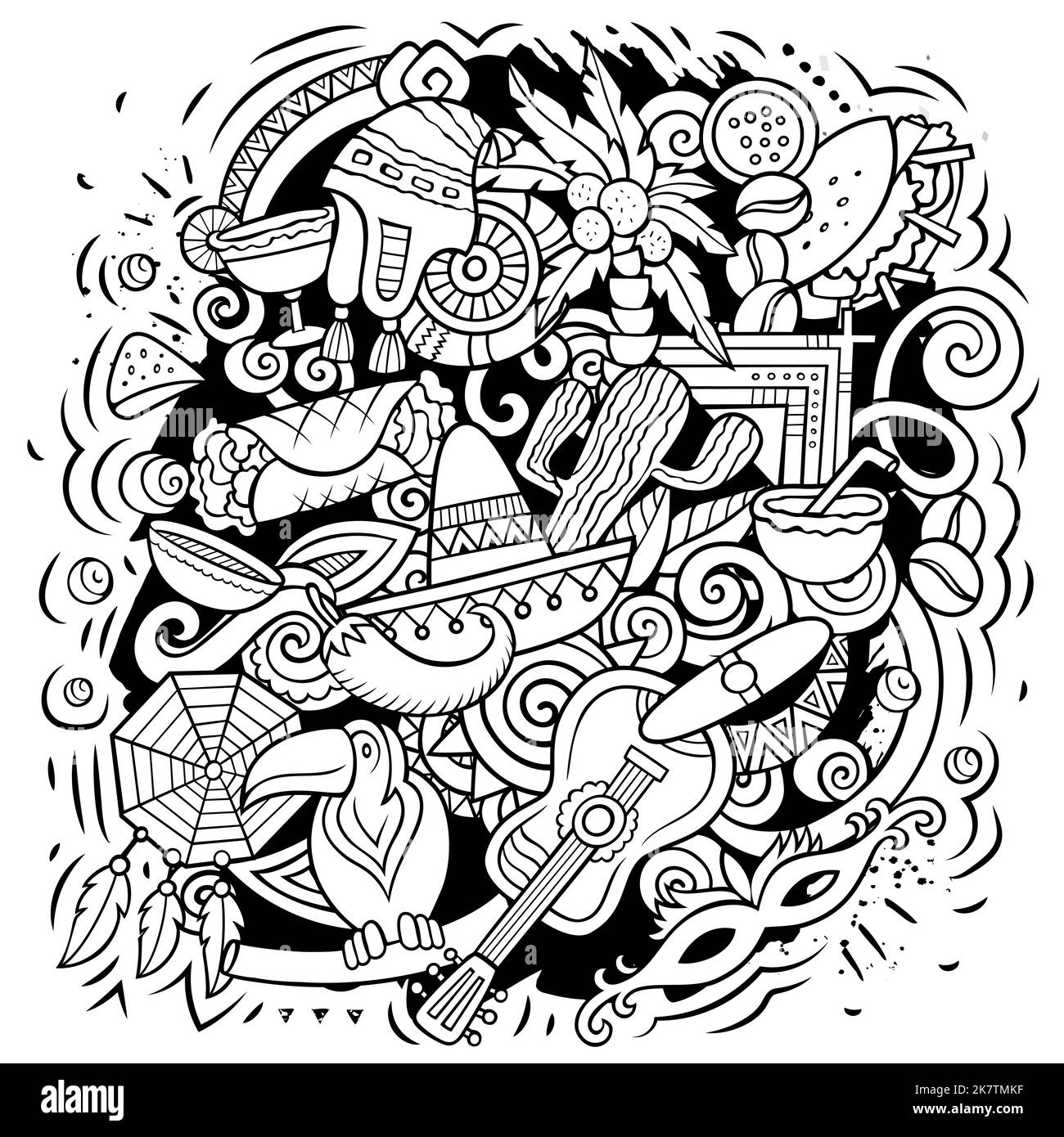 Native american symbols clipart hi-res stock photography and images - Alamy