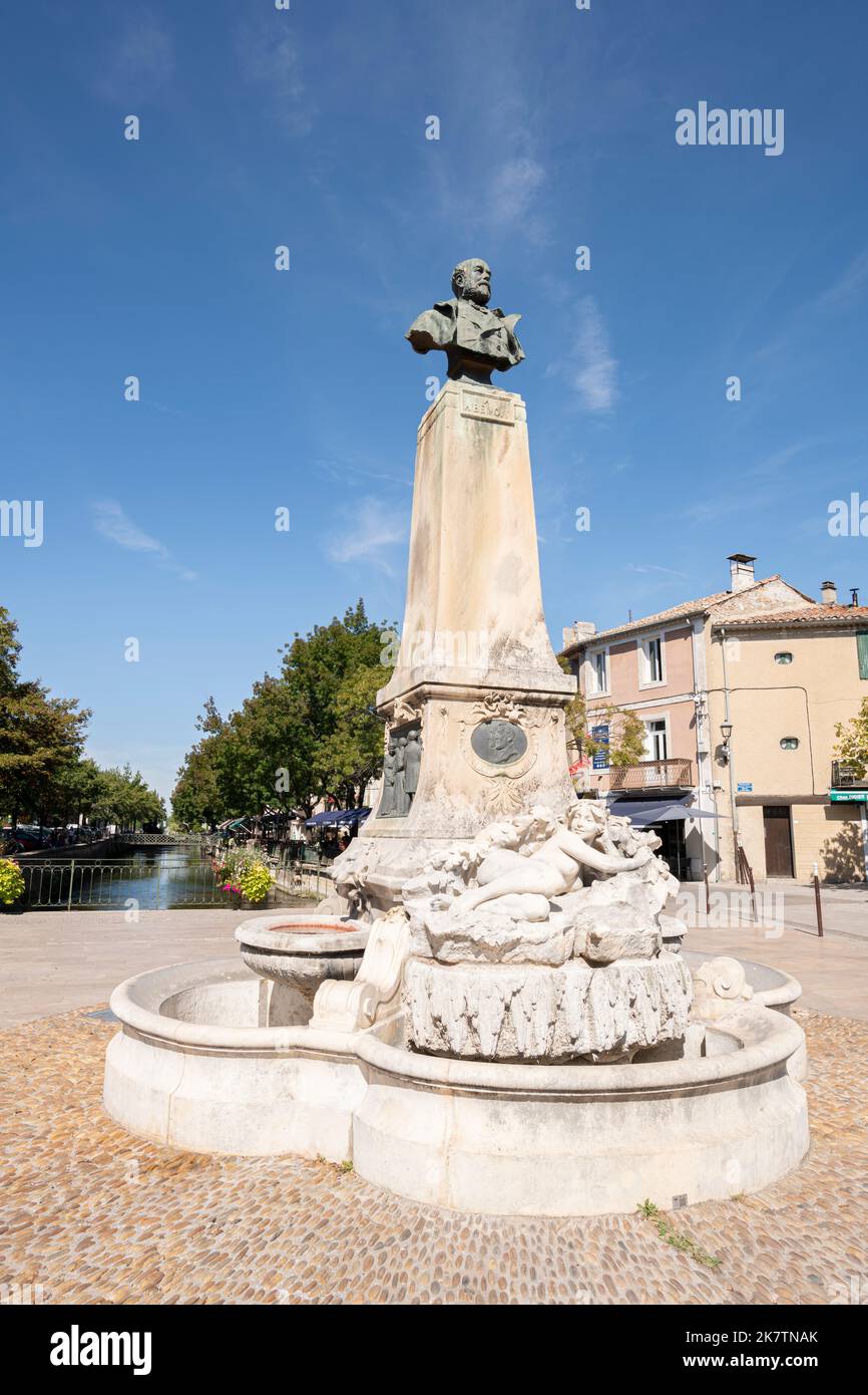 Benefactor of provence hi-res stock photography and images - Alamy