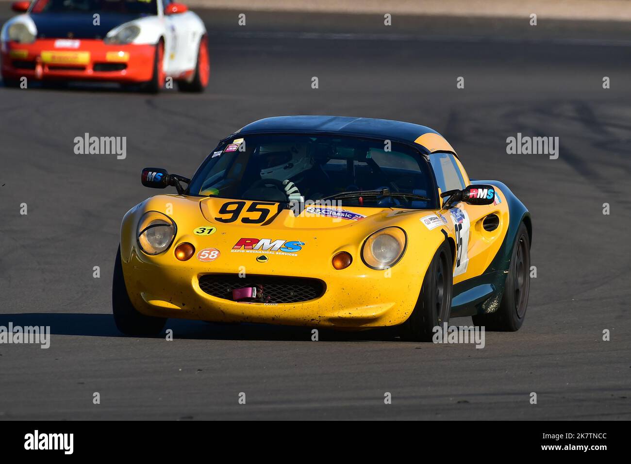Mark Dean, Nigel Hannam, Lotus Elise S1, A2 Speedpanel Modern Classics ...