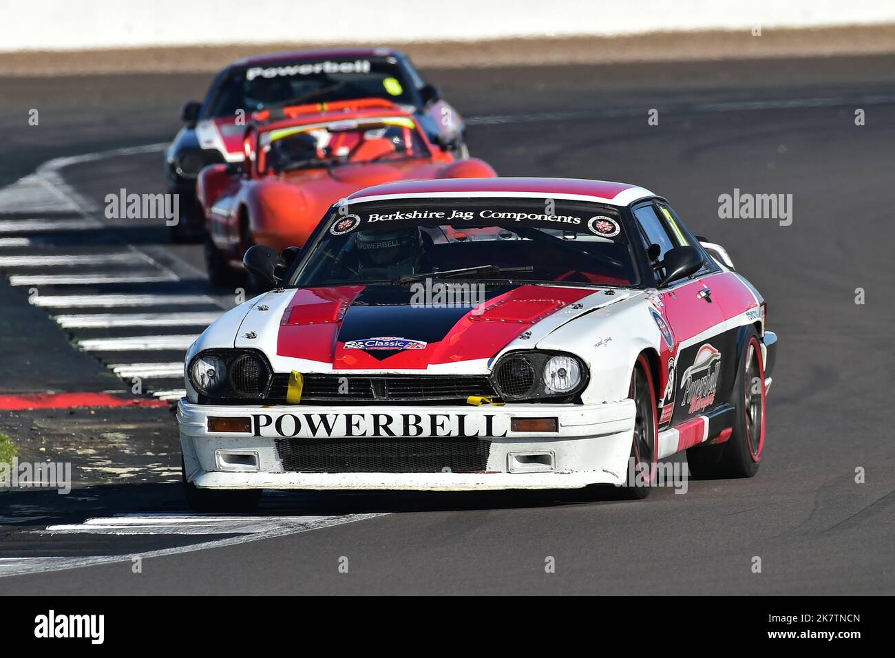 Colin Philpott, Jaguar XJS, A2 Speedpanel Modern Classics series, for ...