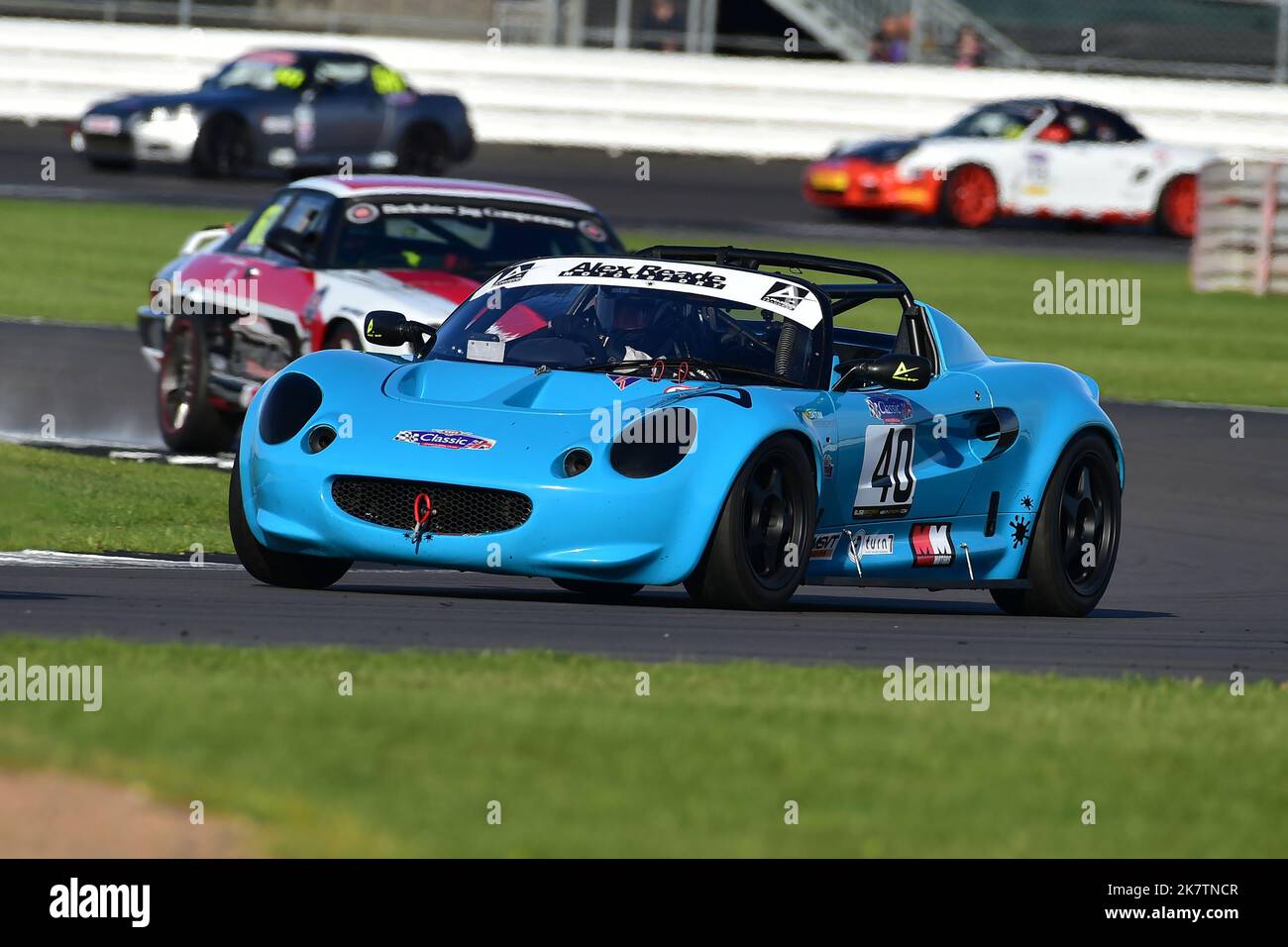 Steven Summers, Lotus Elise S1, A2 Speedpanel Modern Classics series ...