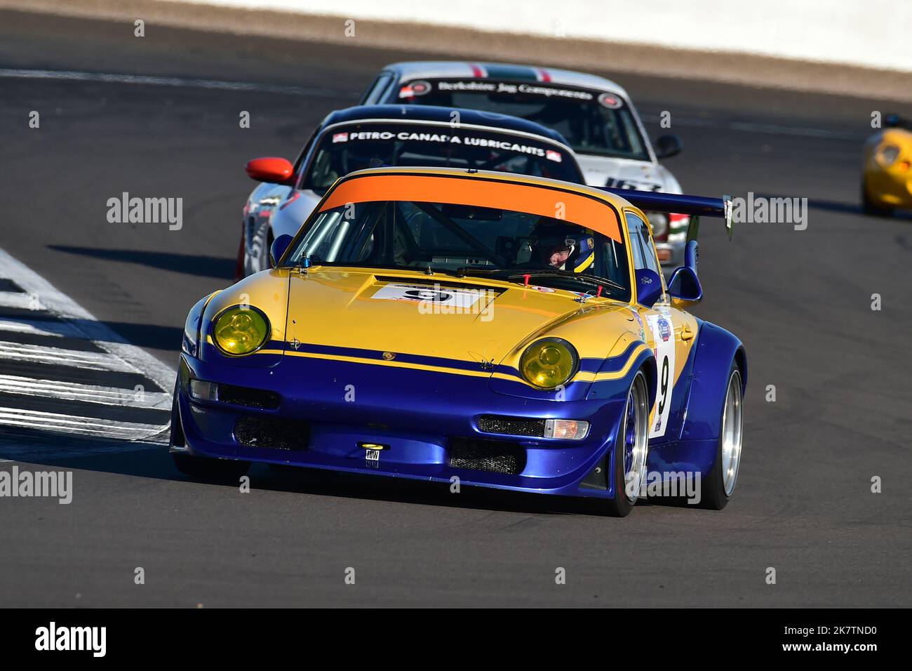 David Whelan, Aiden Farrell, Porsche 911 993 RSR Cup, A2 Speedpanel ...