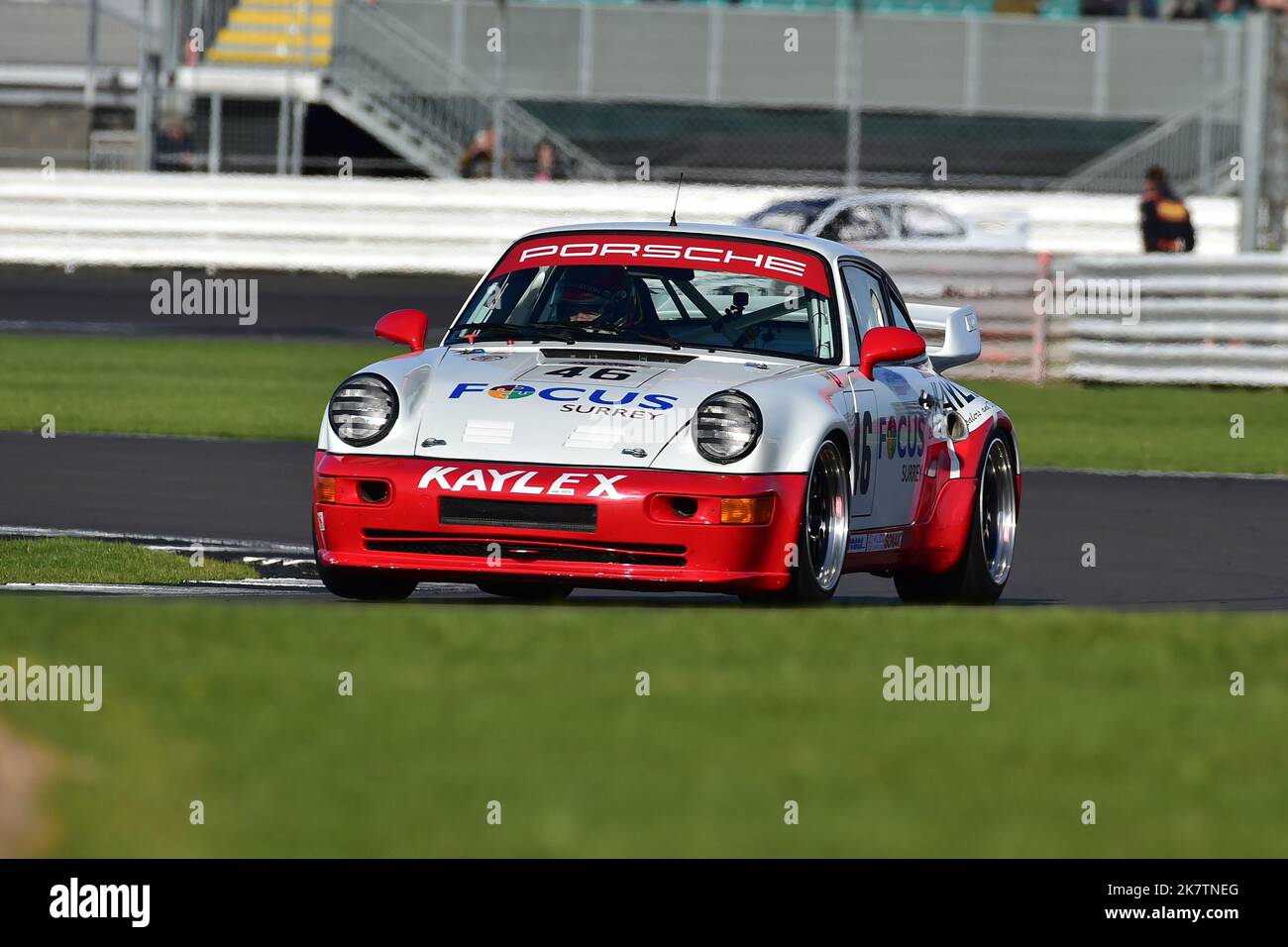 Piers Maserati, Porsche 964 Turbo, A2 Speedpanel Modern Classics series ...