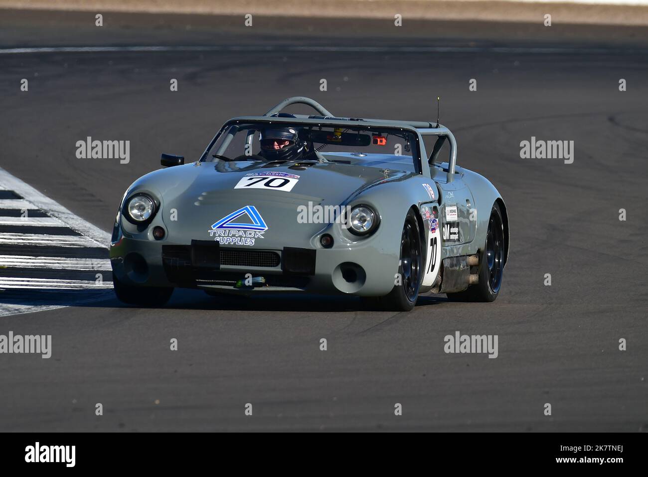 Stuart Daburn, TVR Tuscan Challenge, A2 Speedpanel Modern Classics ...