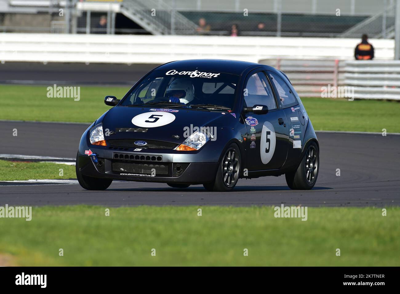 Andrew Rollason, Ford Ka, A2 Speedpanel Modern Classics series, for the ...