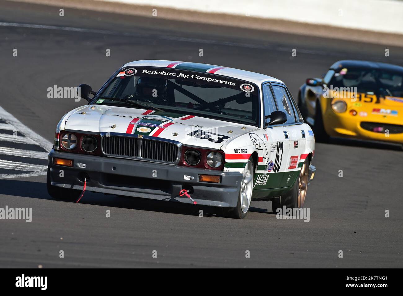 Andrew Maynard, Colin Porter, Jaguar XJ40, A2 Speedpanel Modern ...