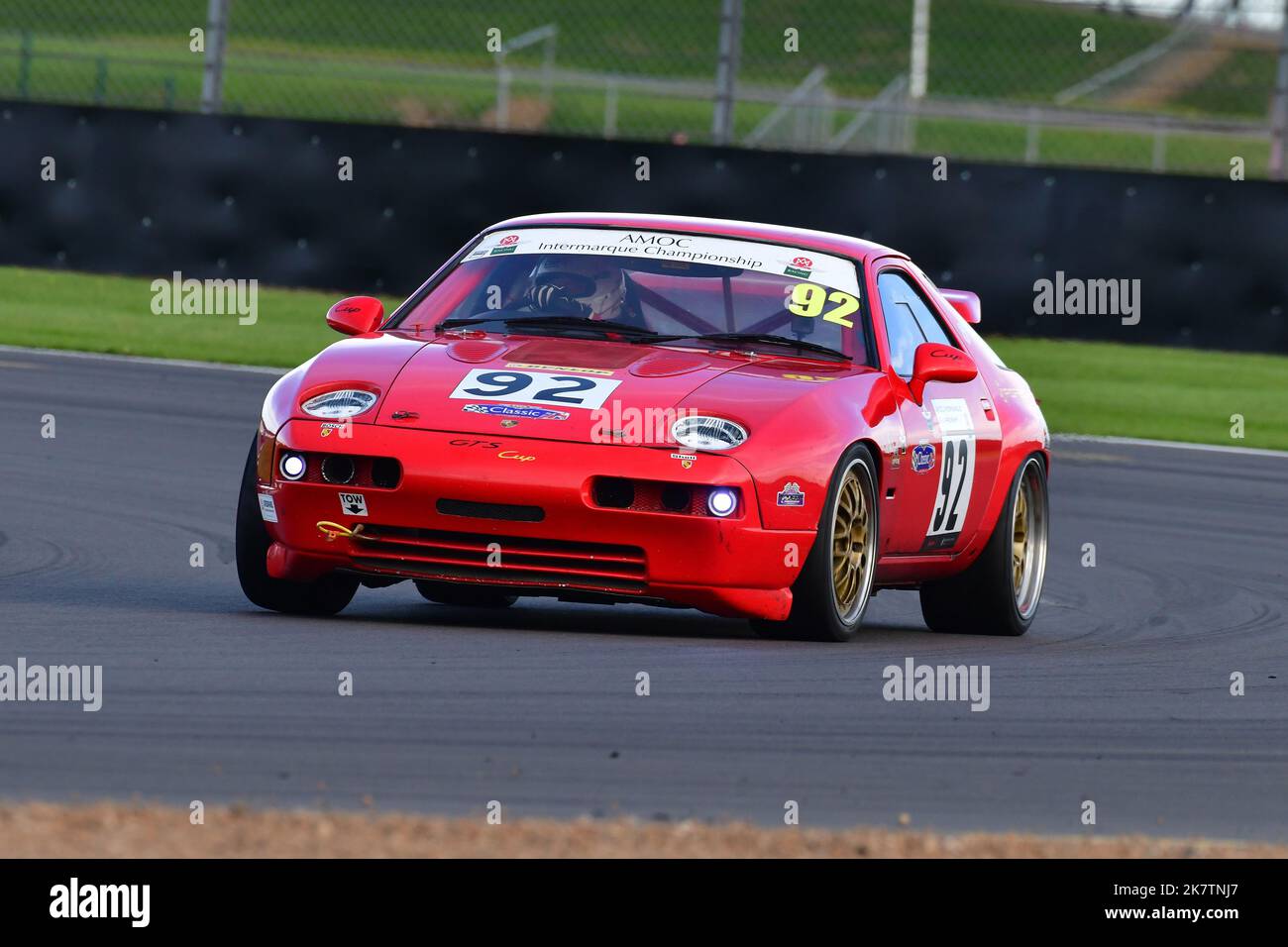 Adrian Clark, Porsche 928 Cup, A2 Speedpanel Modern Classics series ...