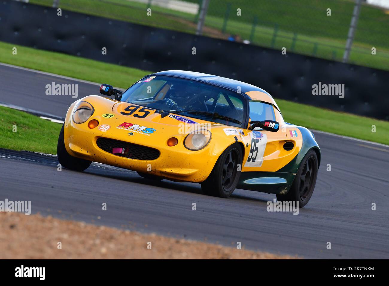 Mark Dean, Nigel Hannam, Lotus Elise S1, A2 Speedpanel Modern Classics ...
