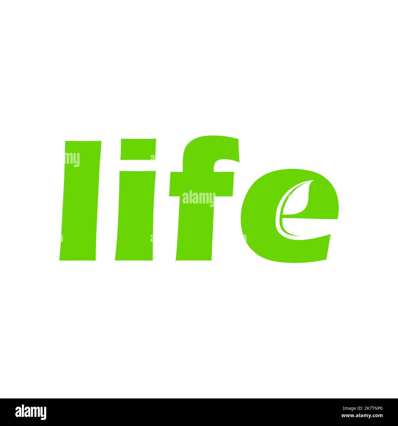 Life Logo design Template, Nature Logo Design, Logo Design Template ...