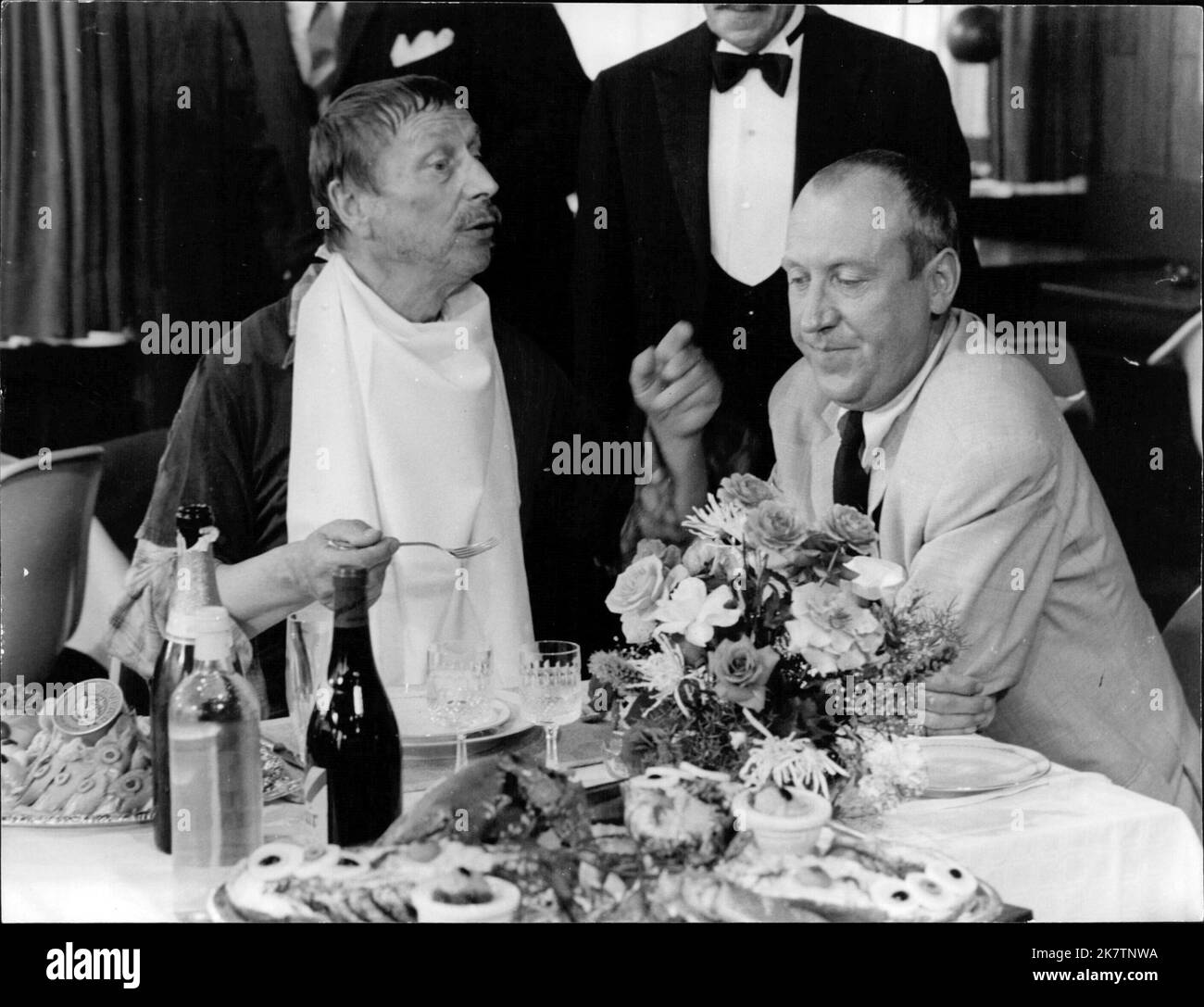 Dem Täter auf der Spur "Froschmänner" - Das war Kommissar Bernards Idee ...