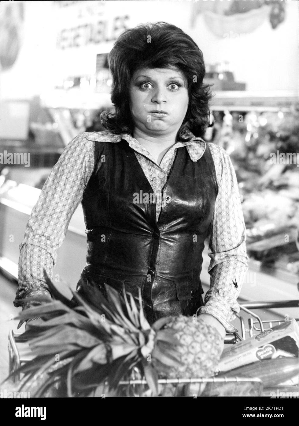 Joy-Erna - Ein Fernsehportrait der Sängerin Joy Fleming Stock Photo - Alamy