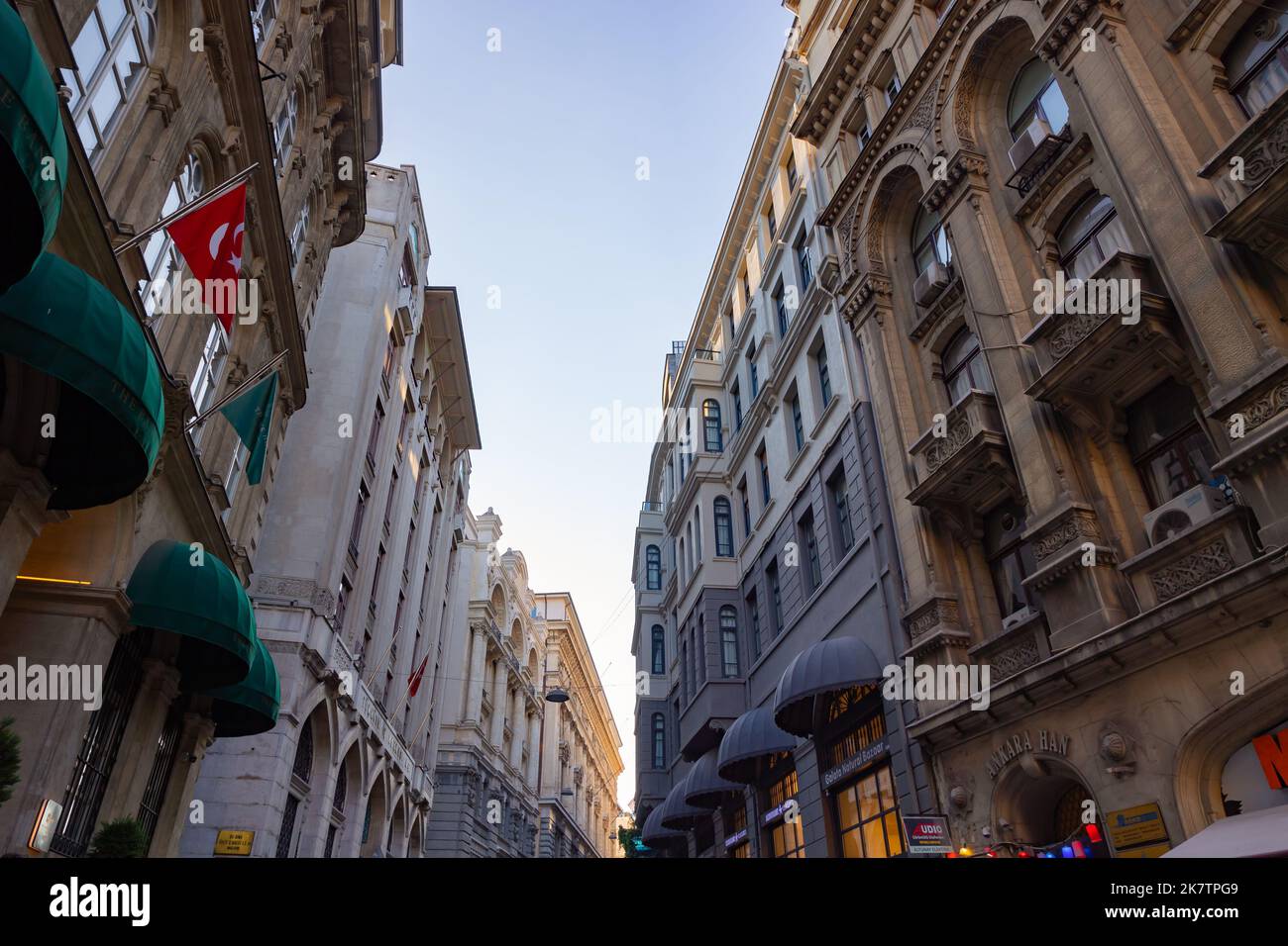 Ottoman bank hi-res stock photography and images - Alamy