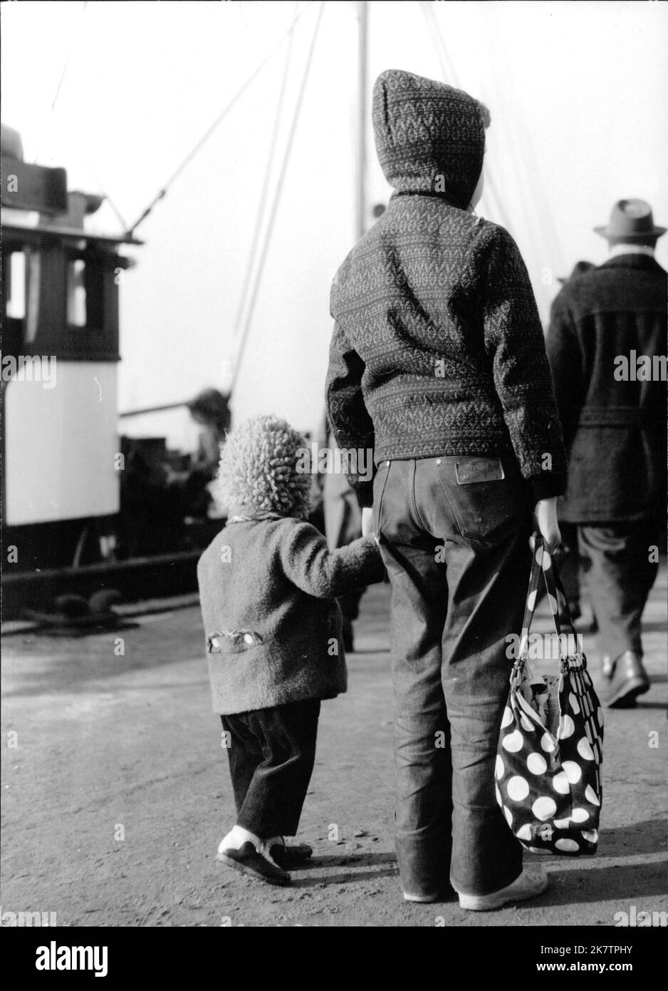 Hamburg - Ein Filmfeuilleton von Peter Kassowitz (1969) - Sie sollen ...