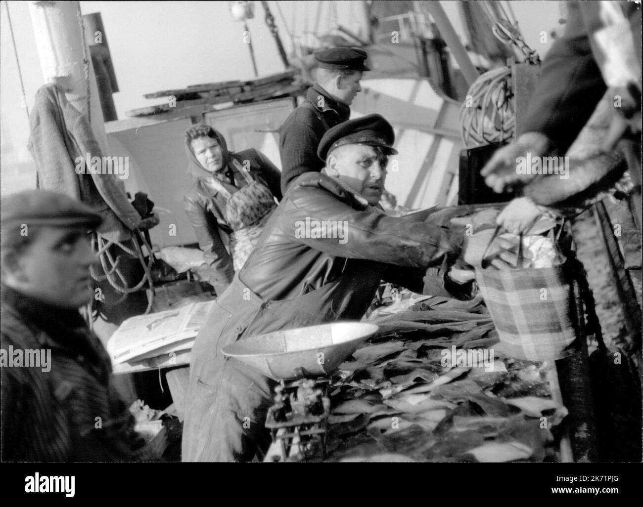 Hamburg - Ein Filmfeuilleton von Peter Kassowitz (1969) - Fisch direkt ...