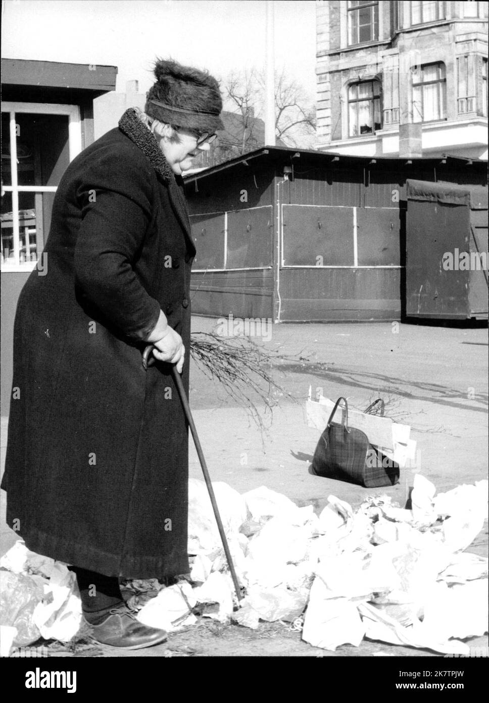 Hamburg - Ein Filmfeuilleton von Peter Kassowitz (1969) - Auch nach ...