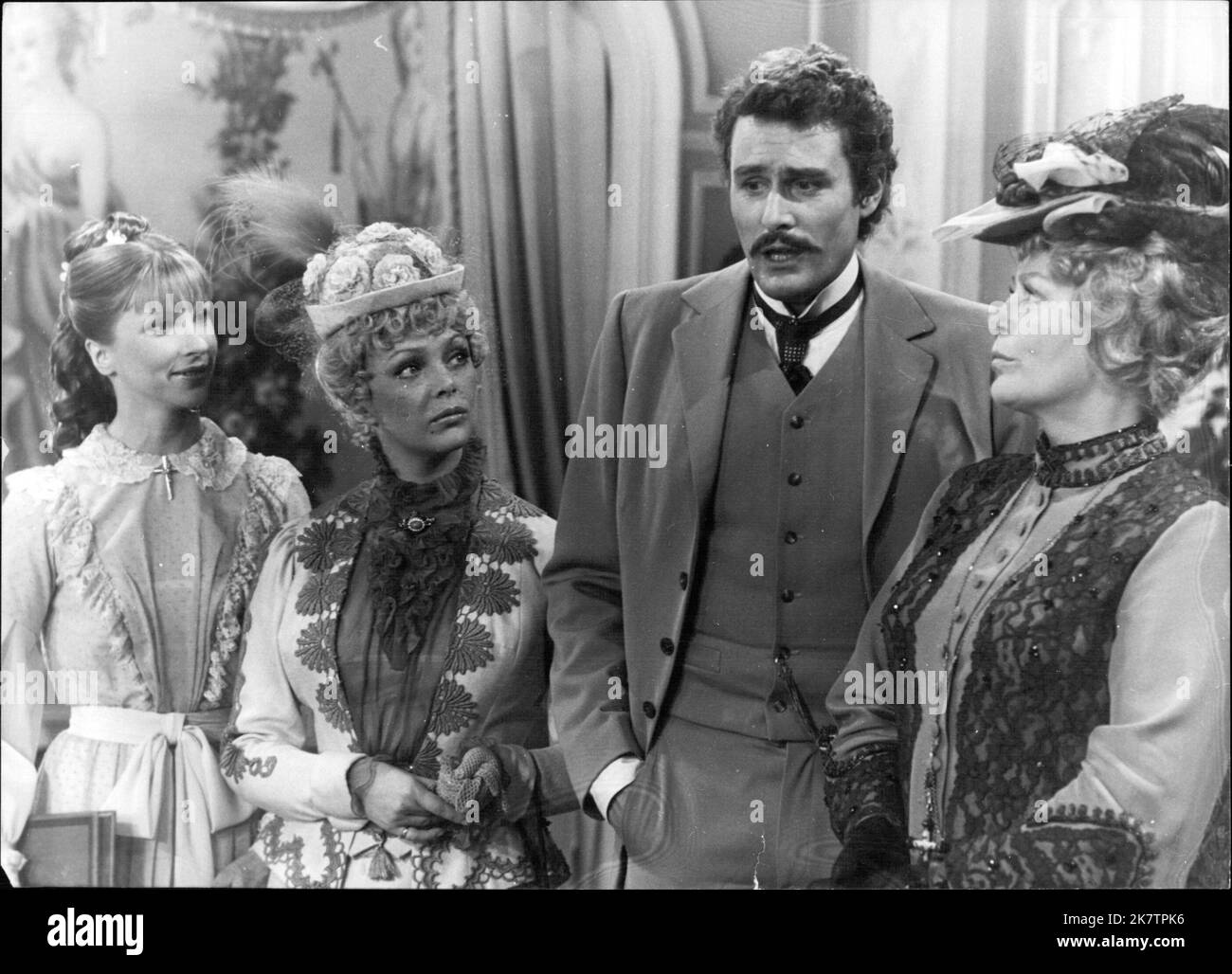 Der Abgeordnete von Bombignac (1977) - Graf Chantelaur hat in seiner ...