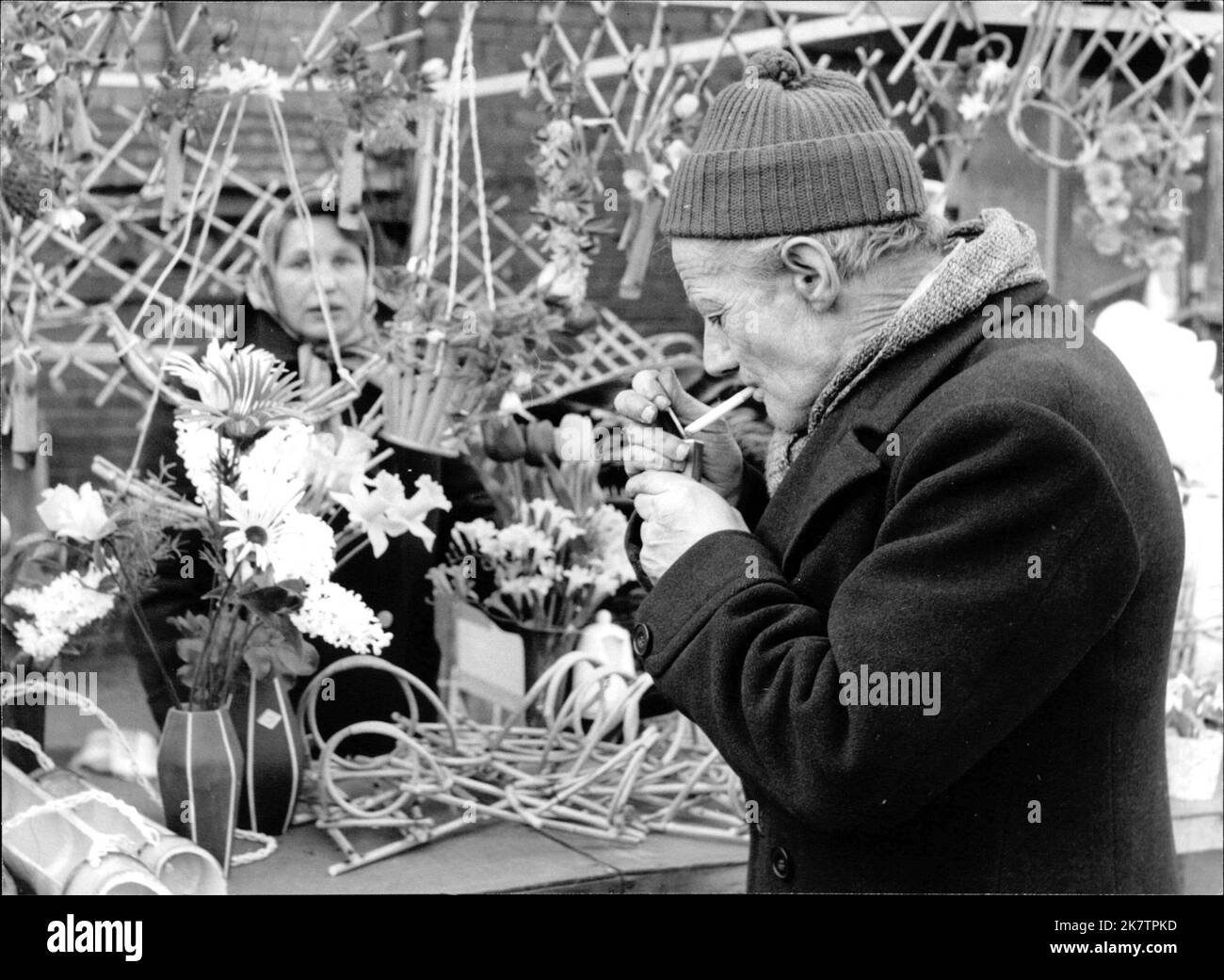 Hamburg - Ein Filmfeuilleton von Peter Kassowitz (1969) - Auf dem ...