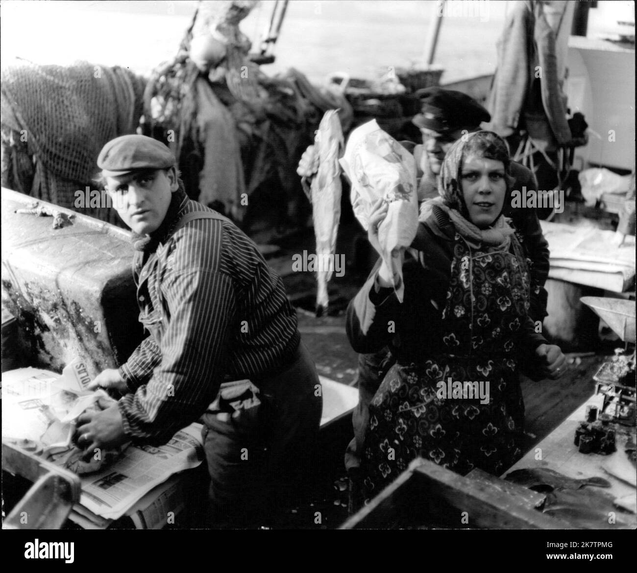 Hamburg - Ein Filmfeuilleton von Peter Kassowitz (1969) - Auf dem ...