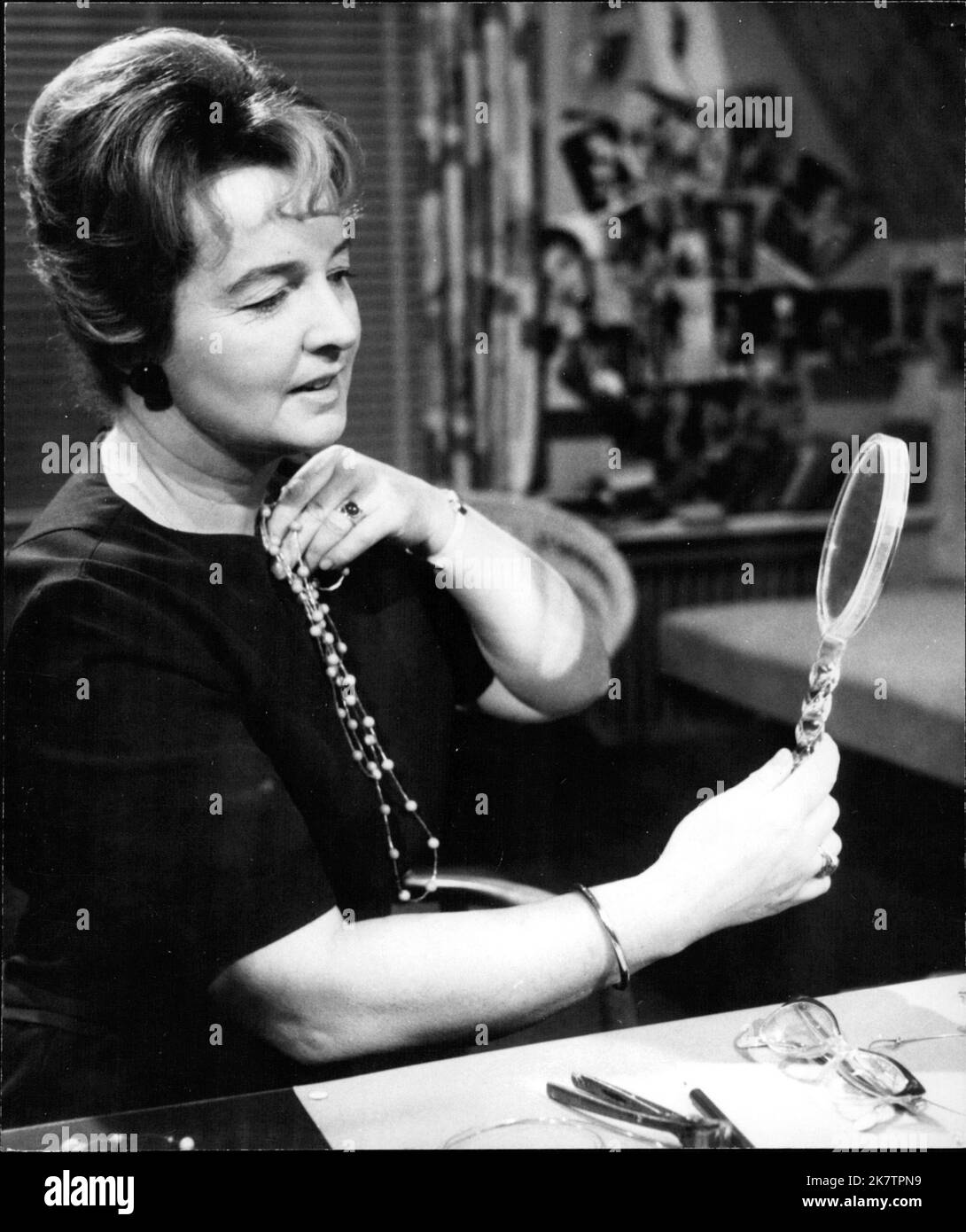 Modische Ketten - Die Kette ist fertig ... wie steht sie mir? (Ruth ...