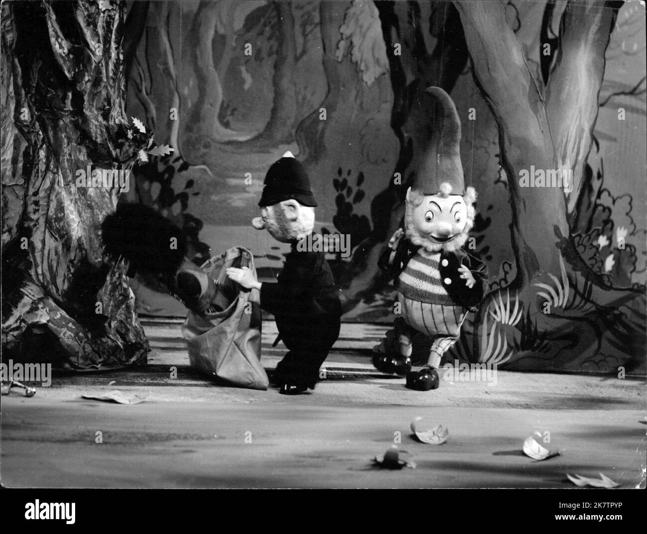 Spielzeugland Black and White Stock Photos & Images - Alamy