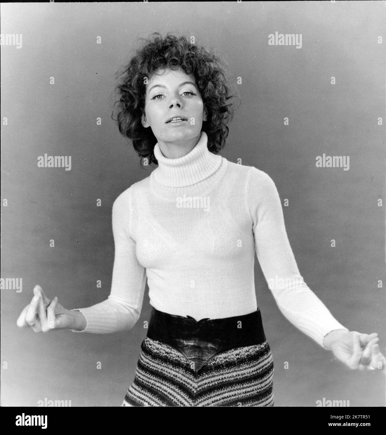 Su Kramer - Sängerin Su Kramer Stock Photo - Alamy
