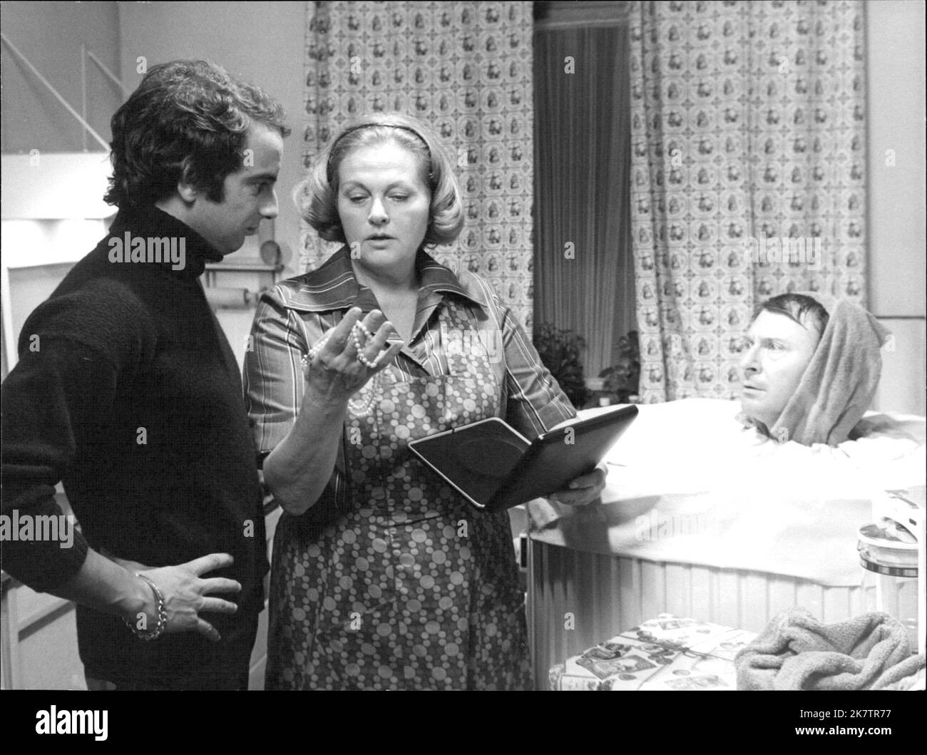 Auf der Suche nach dem Glück - Zum Beispiel Thomas und sein Vater ...