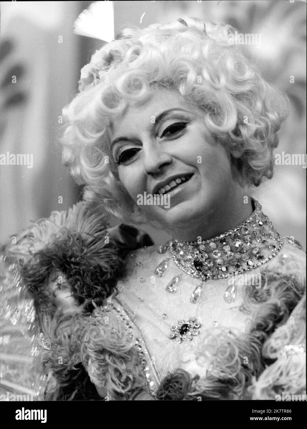 Grand gala Black and White Stock Photos & Images - Alamy