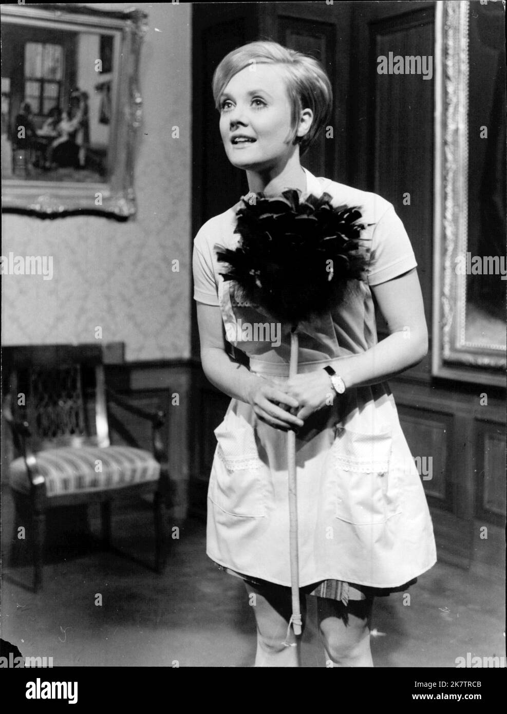 Molly Mill "Waschechte Holbeins" - Molly Mill (Inge Brück) bei Mr ...