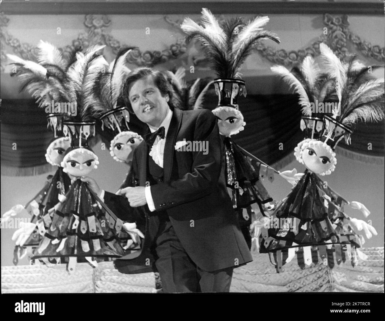 Anneliese Rothenberger gibt sich die Ehre - André Tahon, der ...