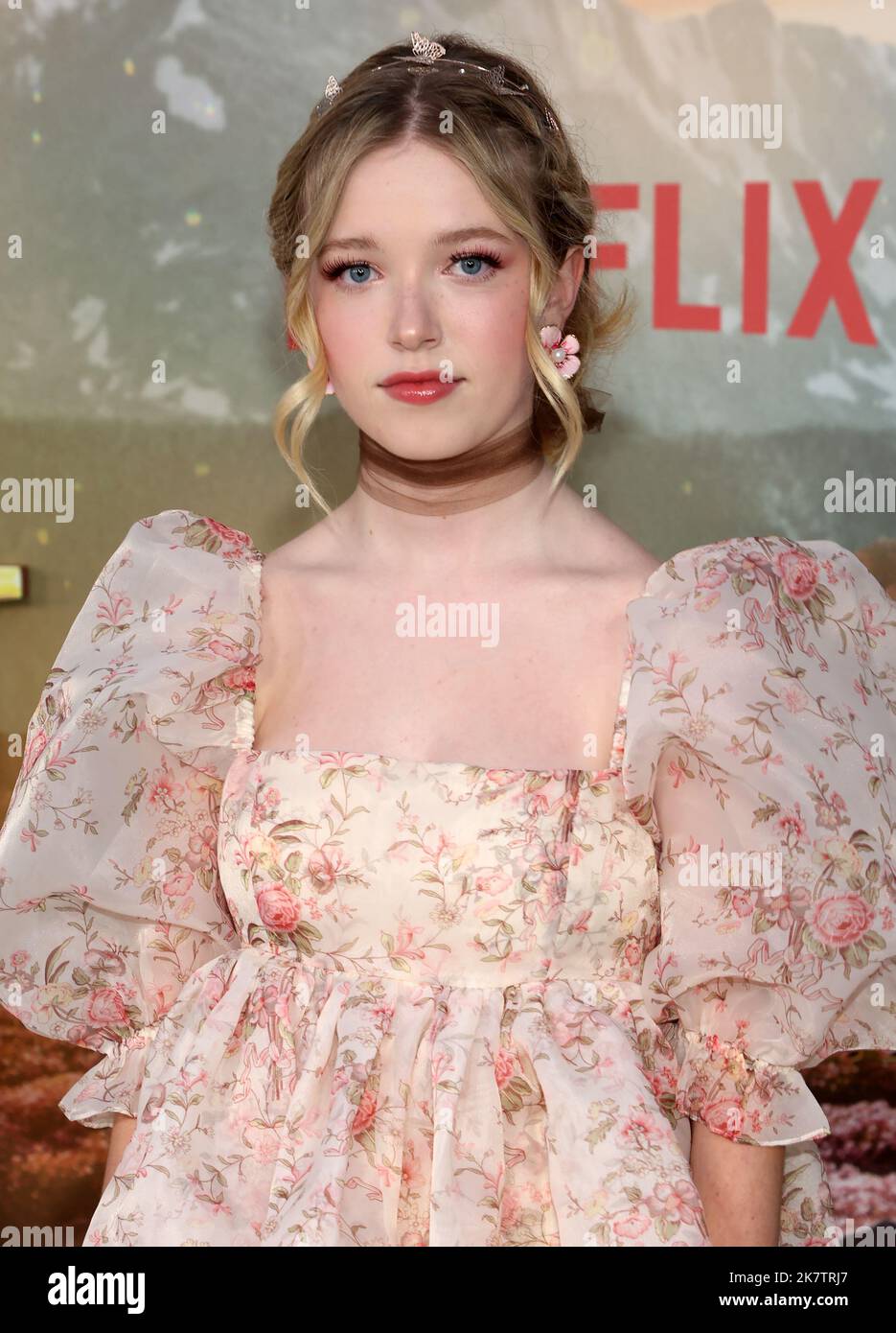 Los Angeles, California, USA. 18th Oct, 2022. Shay Rudolph. Premiere Of ...