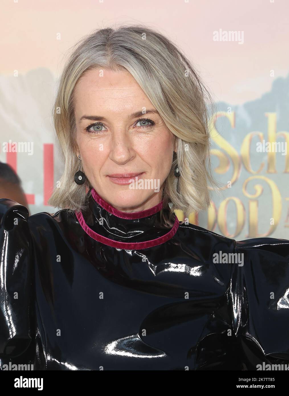 Los Angeles, California, USA. 18th Oct, 2022. Ever Carradine. Premiere ... Los Angeles, California, USA. 18th Oct, 2022. Ever Carradine. Premiere ...