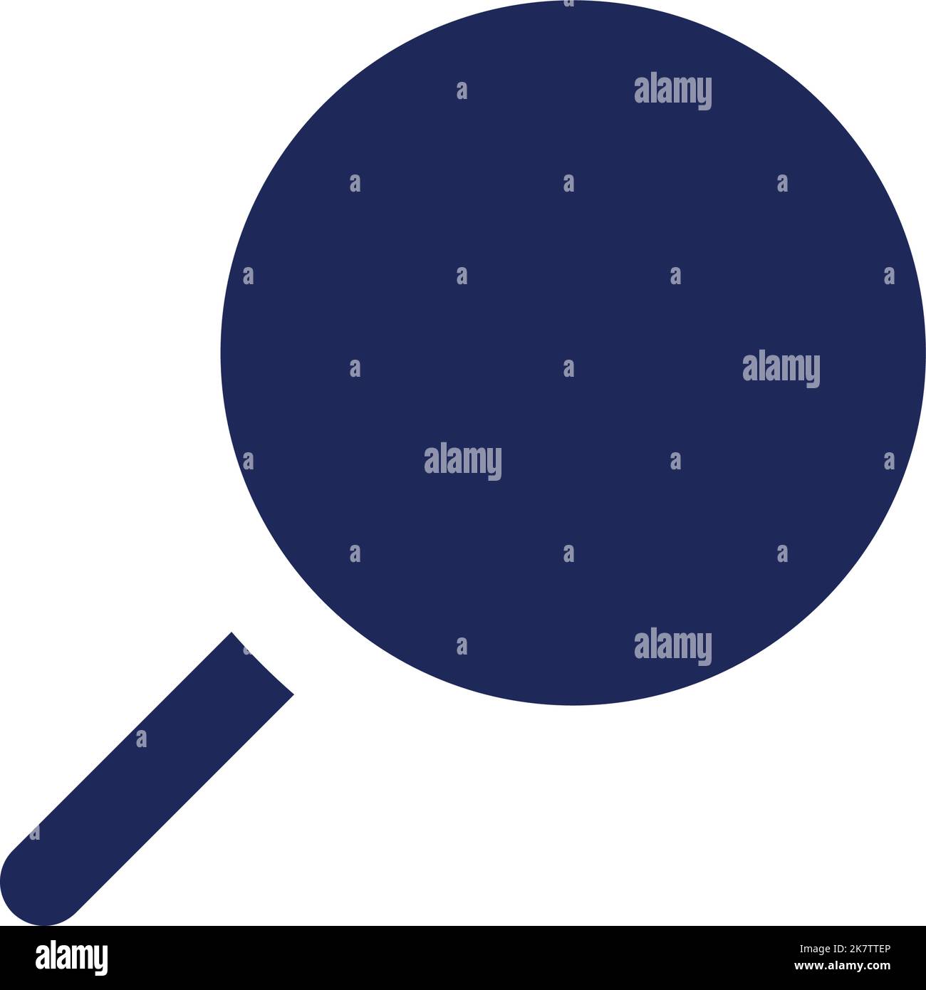 Magnifying glass clipart hi-res stock photography and images - Alamy