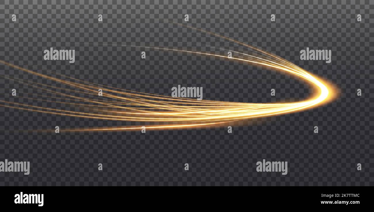 Abstract beautiful light background. Magic sparks on a dark background ...